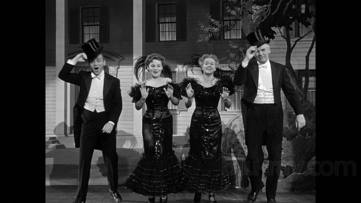 Yankee Doodle Dandy--The Life and Times of George M. Cohan | Preserve ...