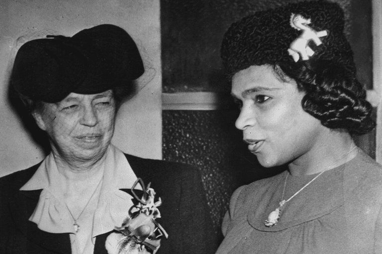 Marian Anderson--Part Two | Preserve Old Broadway
